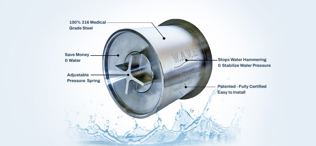 Wave Valve - Triguns provides high quality Custom Web Design, Website ...